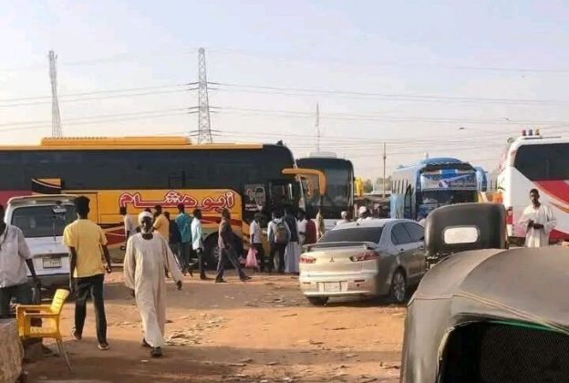 تعريفة جديدة لتذاكر البصات السفرية من وإلى الخرطوم - سودان تمورو ...
